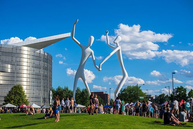 Denver's Best Guided E-Bike Tour - Key Points