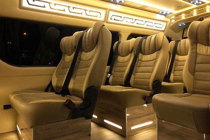 Departing Singapore: Transfer to Changi Airport or Cruise Centre - Why Choose This Transfer?