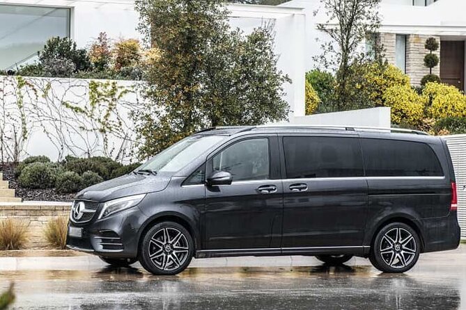 Departure From AMSterdam City to AMSterdam Airport AMS by Minivan - Transfer Details