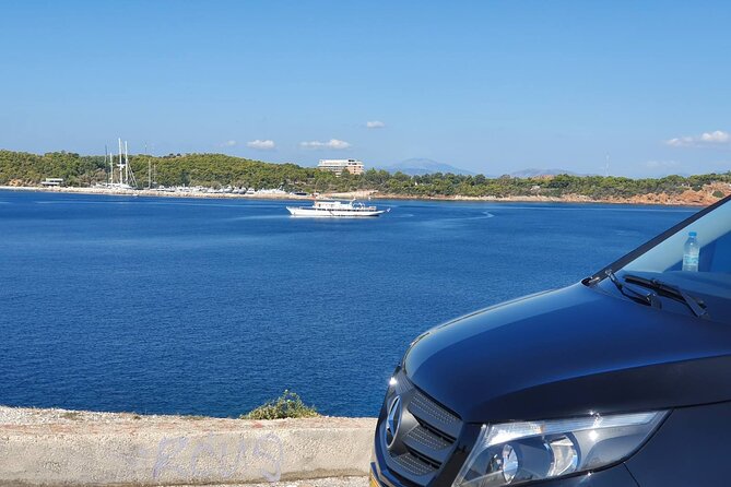 Departure Transfer From Athens City to Piraeus Port - Key Points