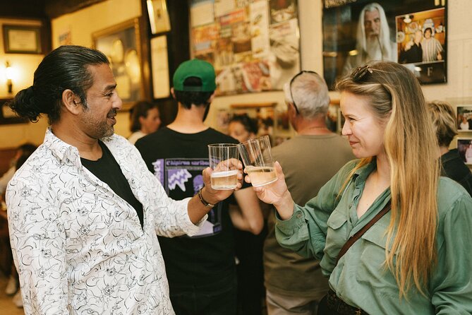 Devour San Sebastian Local Neighborhood Pintxos & Wine Tour - Key Points