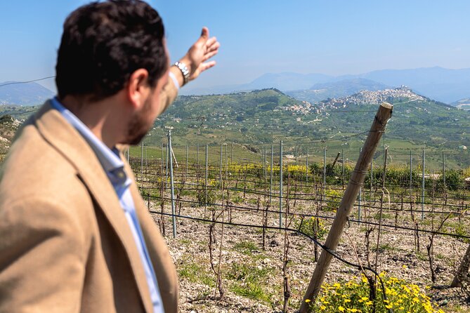 Di Giovanna Winery Tour & 3 Wine Tasting - About Your Stay