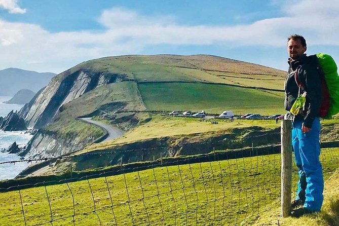 Dingle Peninsula Four Hour Private Tour - Tour Overview