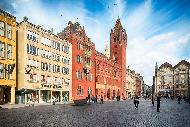 Discover Basels Charm: Exclusive Private Walking Tour - Key Points