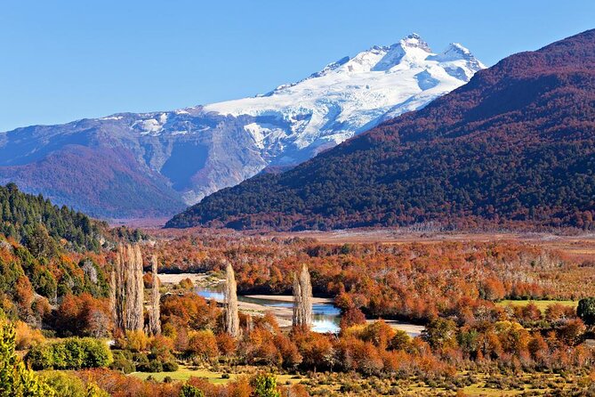 Discover Cerro Tronador With Ventisquero Negro Glacier - Key Points