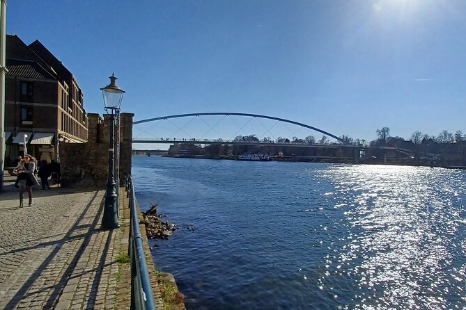 Discover Maastricht With a Smile! Culture, History and People - A Unique Perspective on Maastricht
