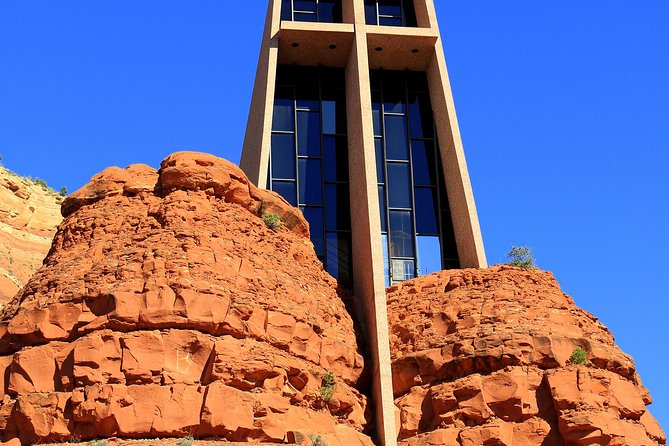 Discover Sedona Small-Group Tour - An In-Depth Look at the Sedona Small-Group Tour