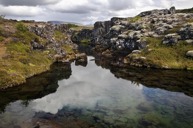 Dive the Divide: Silfra Fissure Scuba Tour | Reykjavik Pickup - Key Points