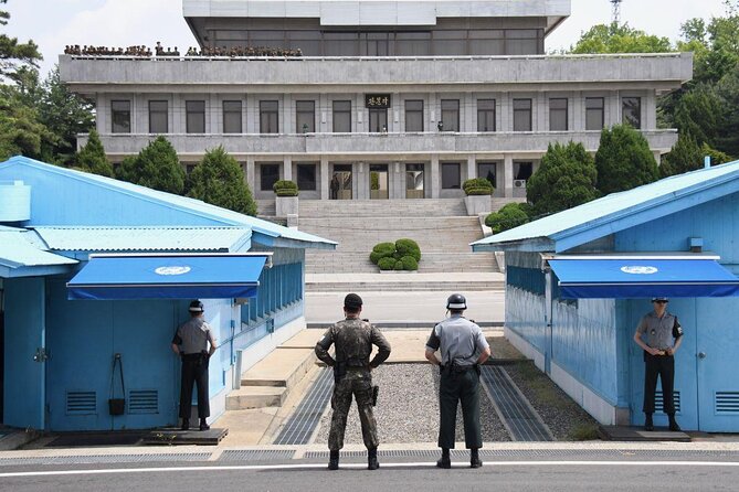 DMZ Tour, Expert Tour Guide from Seoul /Option: Suspension Bridge - Exploring the DMZ from Seoul: A Guide to the Must-See Tour