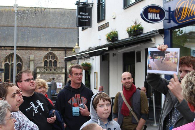 Doctor Who Cardiff City Walking Tour - Tour Overview