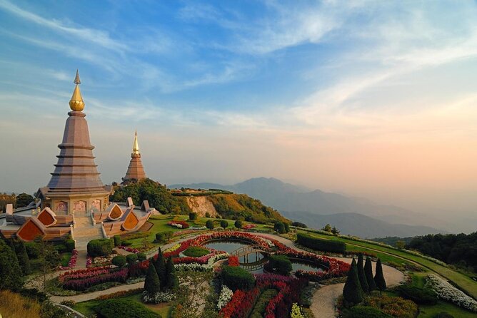 Doi Inthanon National Park with Nature Trail Trekking 1-Day Tour - Key Points