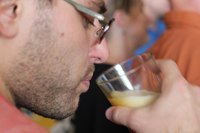 Downtown Asheville Guided Brewery Walking Tour - The Itinerary: What You Can Expect