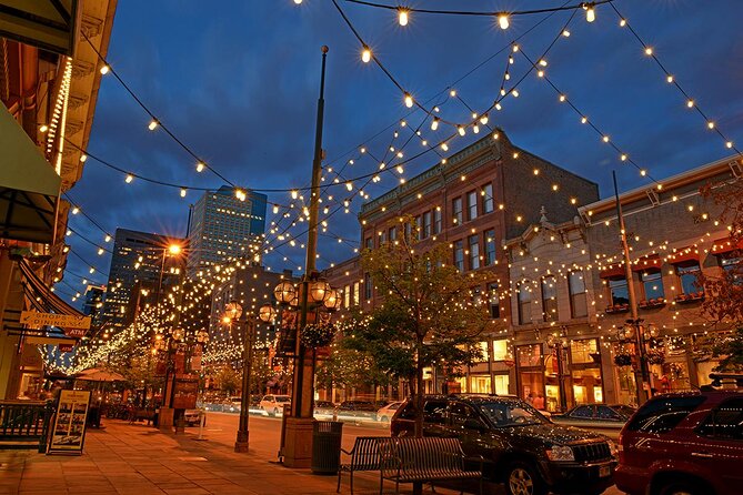Downtown Denver Haunted Walking Tour (Family Friendly) - Exploring Denver’s Haunted Past: A Review of the Downtown Denver Haunted Walking Tour