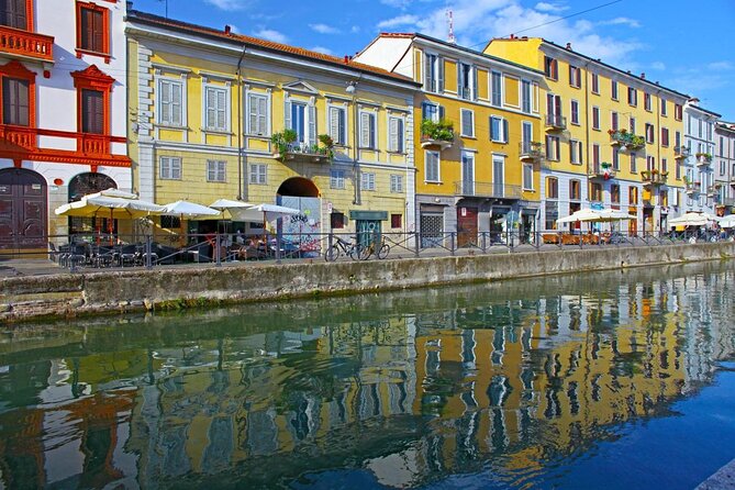 Drinks & Bites in Milan Private Tour - About Your Stay