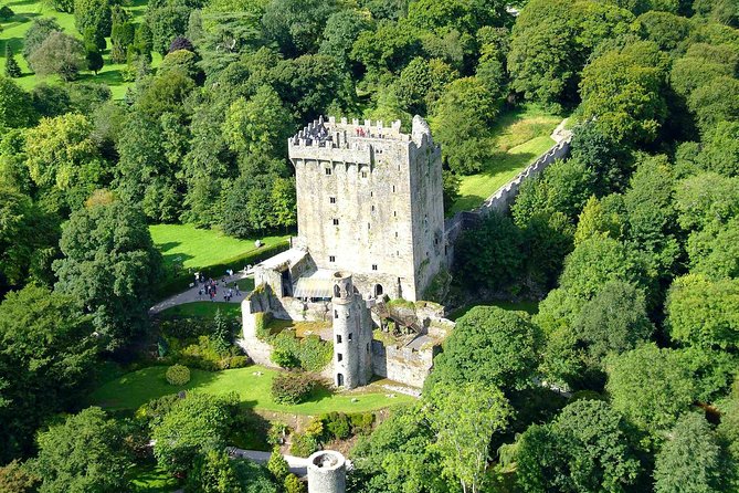 Dublin to Cork, Blarney Castle, Cobh Cathedral by Train and Coach - Transport and Logistics: What It Means for You