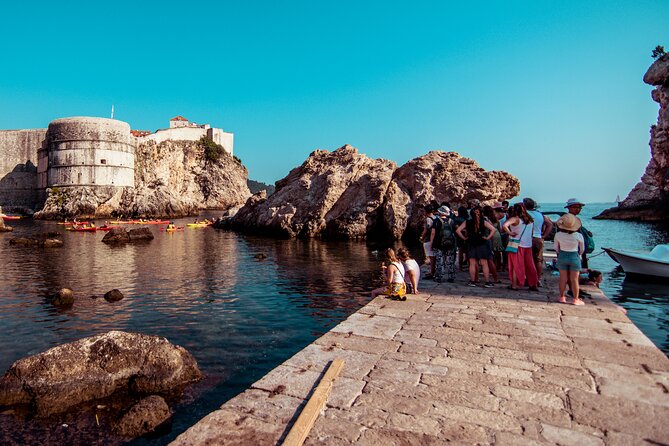 Dubrovnik: Game of Thrones & Lokrum Island Tour - Key Points