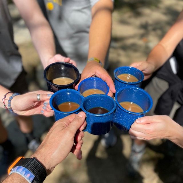 DuPont Forest: Private Coffee Hike® to Three Waterfalls - Who Will Love This Hike?