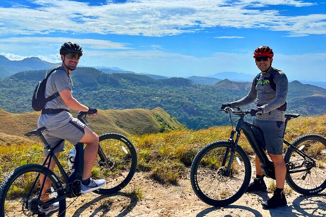 E-Bike Rental With Predesigned Routes in El Valle De Anton - Overview of E-Valley Bikes