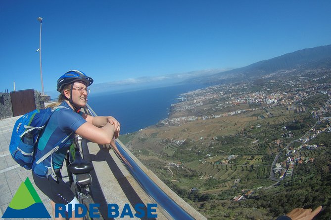 E-Mtb TOUR. Orotava Valley + Its Historic Villages + Local Traditions. - Exploring the Orotava Valley