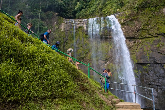 Eco-Chontales Waterfall Tour - Scenic Drive Along the Coastline