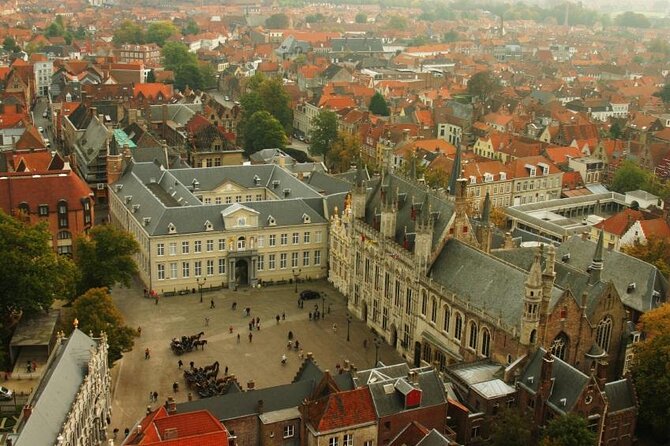Edges of Brugge Photo Tour - 2hr Open City Tour & Workshop - About Your Stay