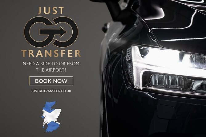 Edinburgh Airport Transfer to or Anywhere in Uk - Key Points