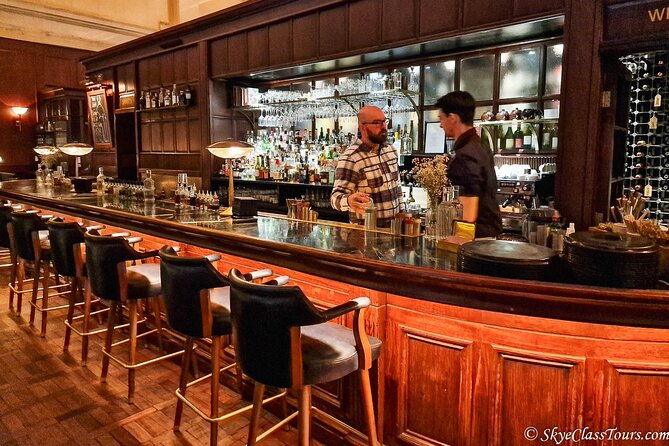 Edinburgh Traditional Food Tour - Key Points