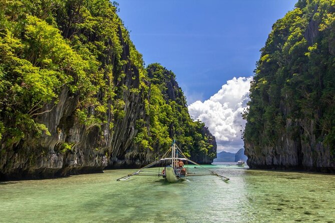 El Nido Private Tour A w/ Lunch - Key Points