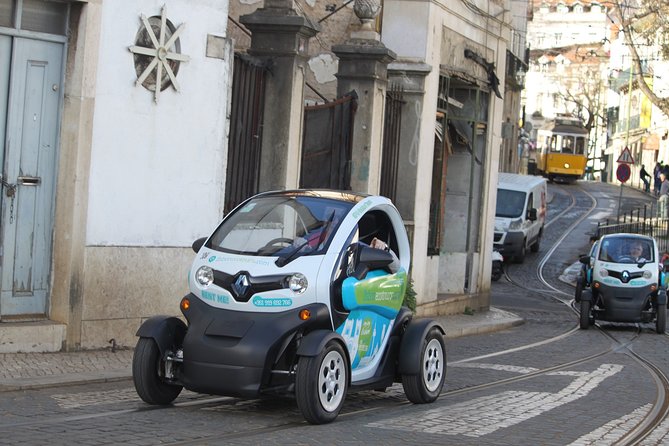 Electric Car With GPS Audio Guide Full Day Tour in Lisbon - Tour Overview and Experience