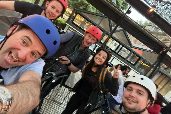 Electric Scooter Tour: North Buenos Aires - Tour Overview