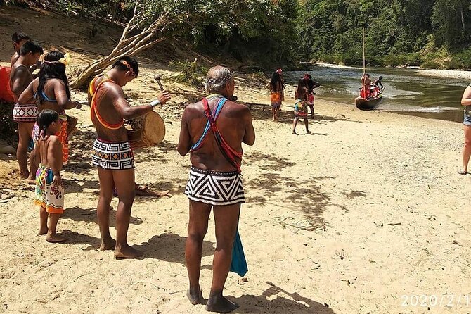 Embera Village Waterfalls and Alajuela Lake With Lunch Included - Key Points