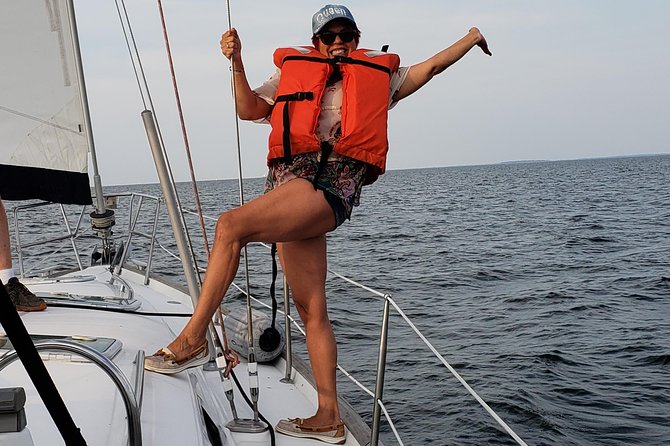 Enjoying A Beautiful Day With Mother Nature Cruises - An Authentic Chesapeake Bay Experience