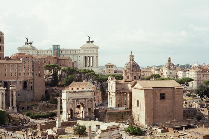 Entrance Tickets Colosseum, Roman Forum and Palatine Hill - Key Points