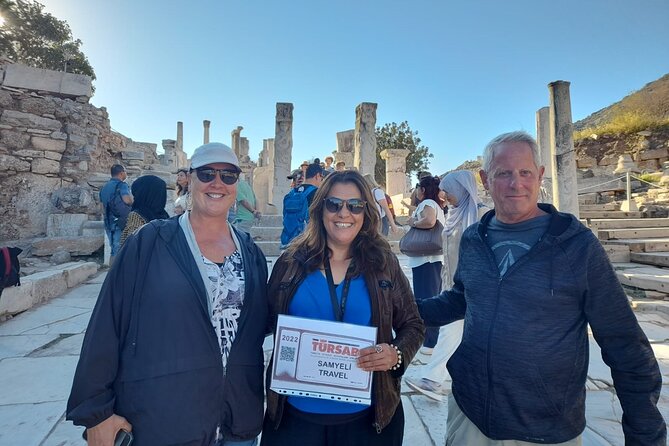 Ephesus Tours the House of Virgin Mary Tours Tours From KUSADASI CRUİSE PORT - Tour Overview