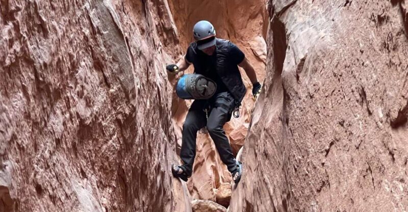 Escalante: Grand Staircase and Egypt 1 Canyoneering Trip - Key Points