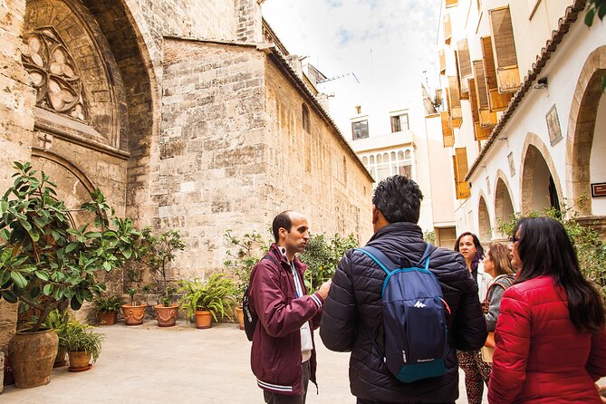 Essential Valencia and Its World Heritage Sites - Key Points