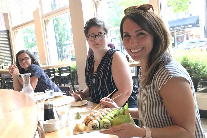 Ethnic Food Tour in Over the Rhine With Riverside Food Tours - Key Points