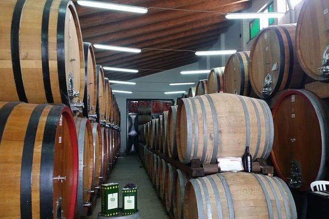 Etna Wineries Tour Review: A Taste of Sicily - About Your Stay