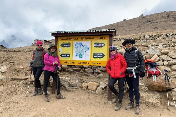 Everest Base Camp Trek 16 Days - Exploring the Itinerary: What Makes Each Stop Special