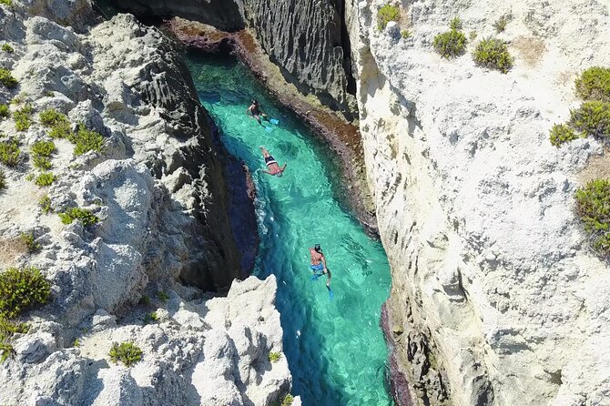 Exclusive Boat Tour in Tropea. Just You and Your Family - 4 Hours - Key Points