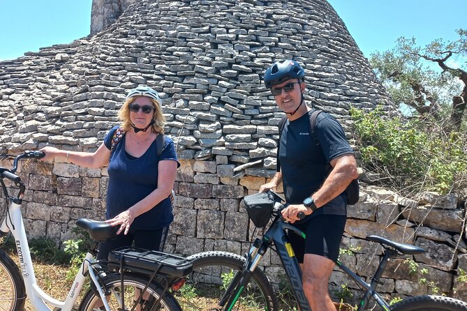 Excursion Electric Bike Villages of Apulia - What It’s Like to Ride