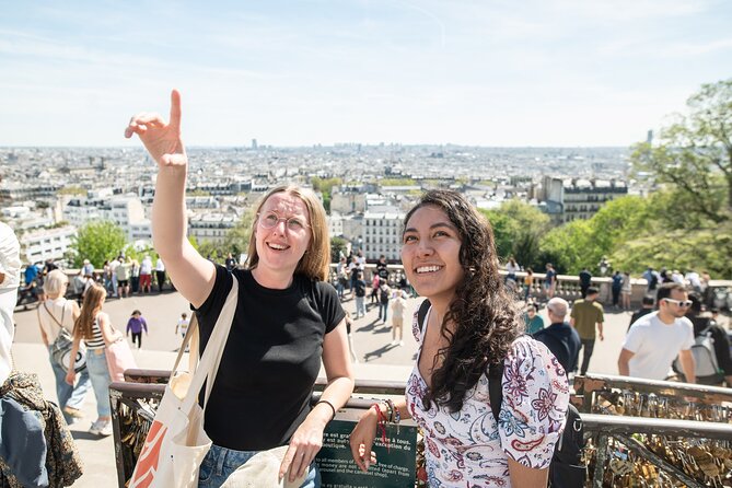 Explore Montmartre Like a Local - Private Walking Tour - Key Points