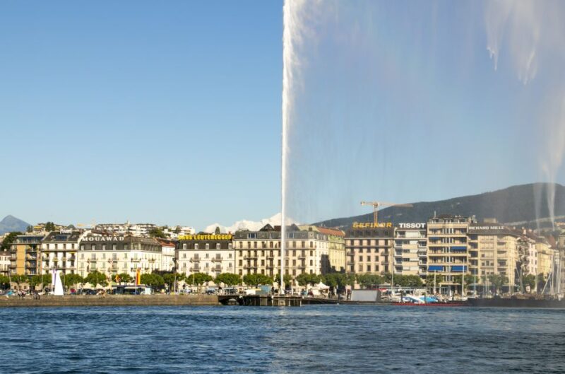Explore the Best Guided Intro Tour of Geneva With a Local - Key Points