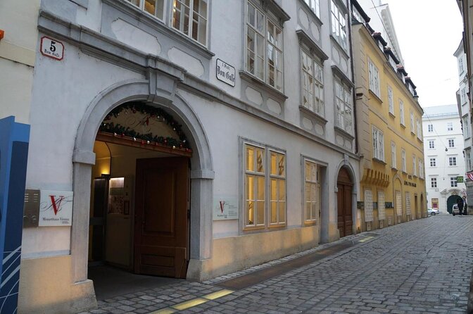 Fall in Love With Vienna Tour - Small Group or Private Tour - Key Points