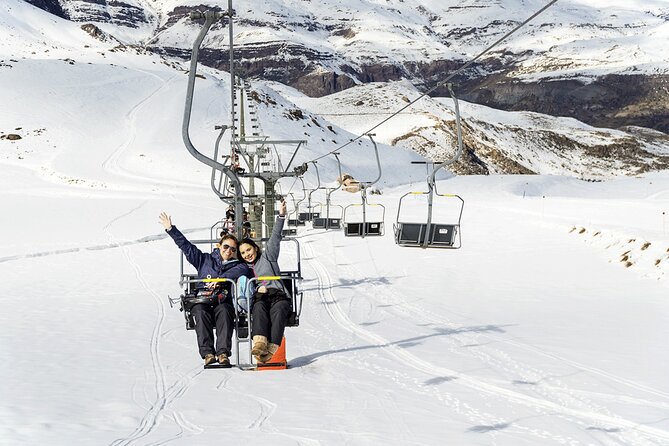Farellones Park Tour: Snow & Ski Adventure - Key Points