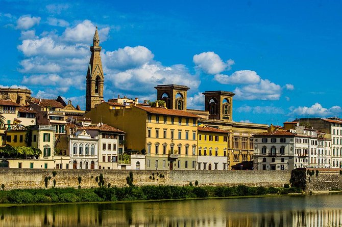 Fascinating Florence: Guided Walking Tour - Key Points