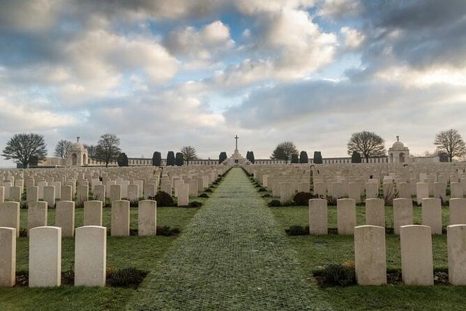 Flanders Fields Remembrance Tour From Bruges - Key Points