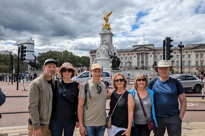 Flexible Private Tour LONDON Westminster TOP SITES - Key Points