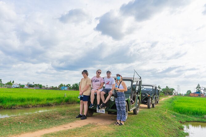 Floating Village Sunset Boat & Jeep Tour - Inclusive Drinks - Who Will Love This Tour?