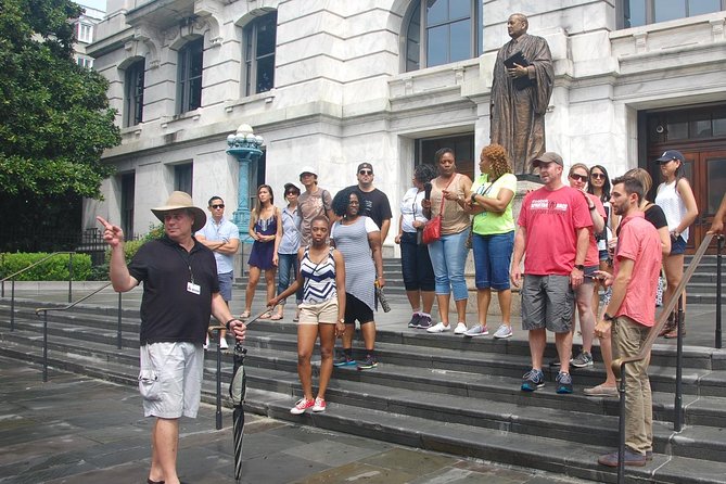 French Quarter Food Walking Tour - Tour Overview and Details